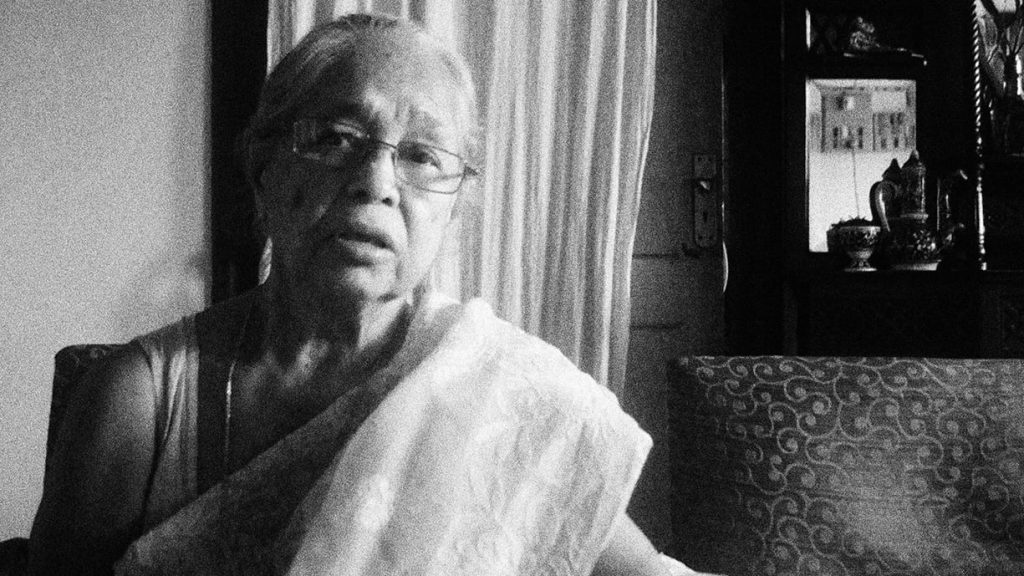 Kabita Saha - Virtual Kolkata Partition Museum