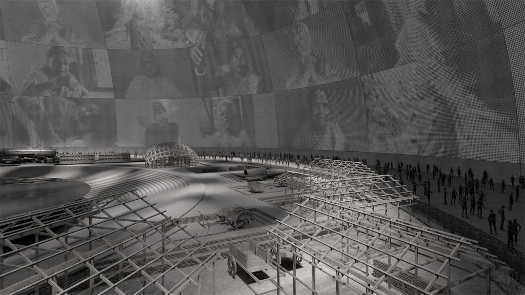 Revisit The Original Partition Images Of People During 1947